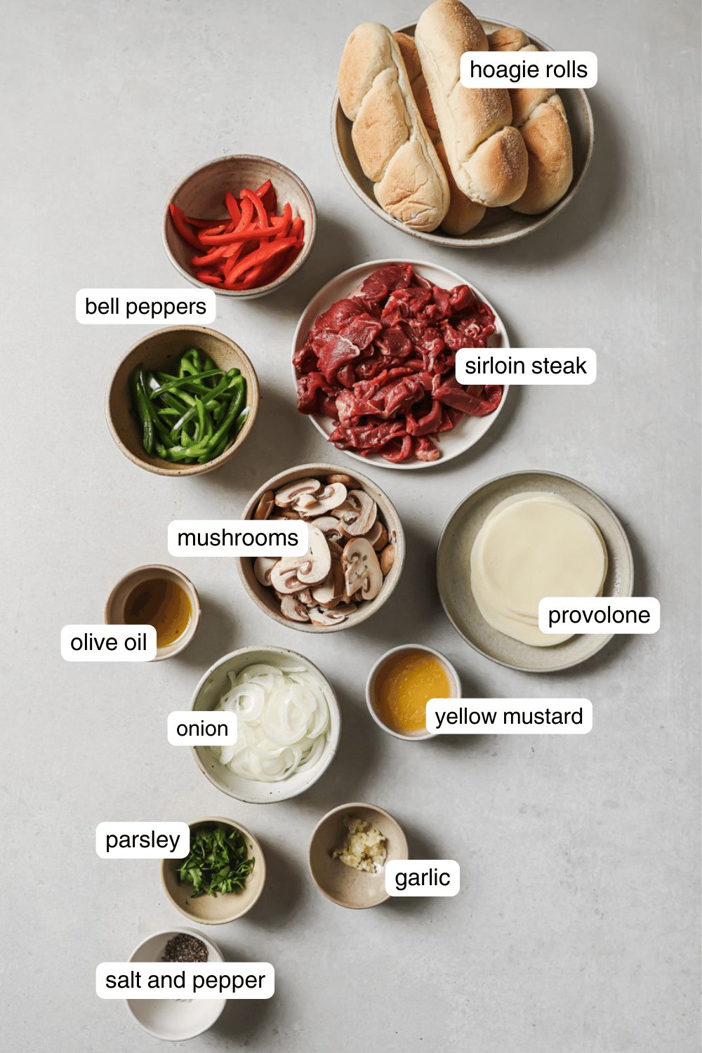Air fryer Philly Cheesesteak - allairfryerrecipes.com